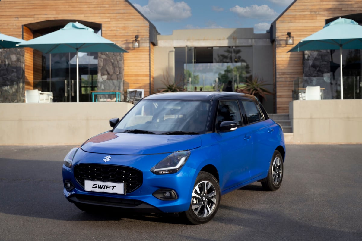 Suzuki looks back at its top six moments of 2025